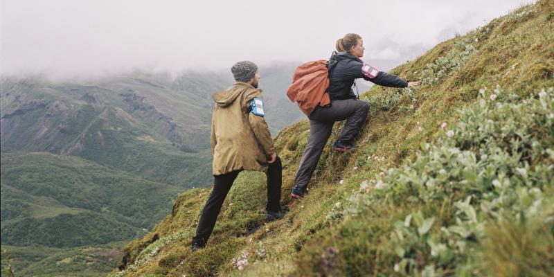 FALL HIKING GEAR ESSENTIALS