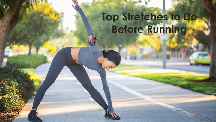 Top Stretches to Do Before Running - Armpocket.com